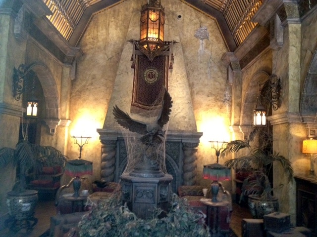 Decorated Disney: The Spooky Twilight Zone Tower Of Terror