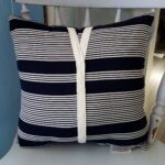 Large Memory Pillow Made From Loved One's Clothing, Bereavement Gift