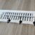 Repurposed White Shutter Coat Rack Towel Rack Shabby Chic Beach Home Decor