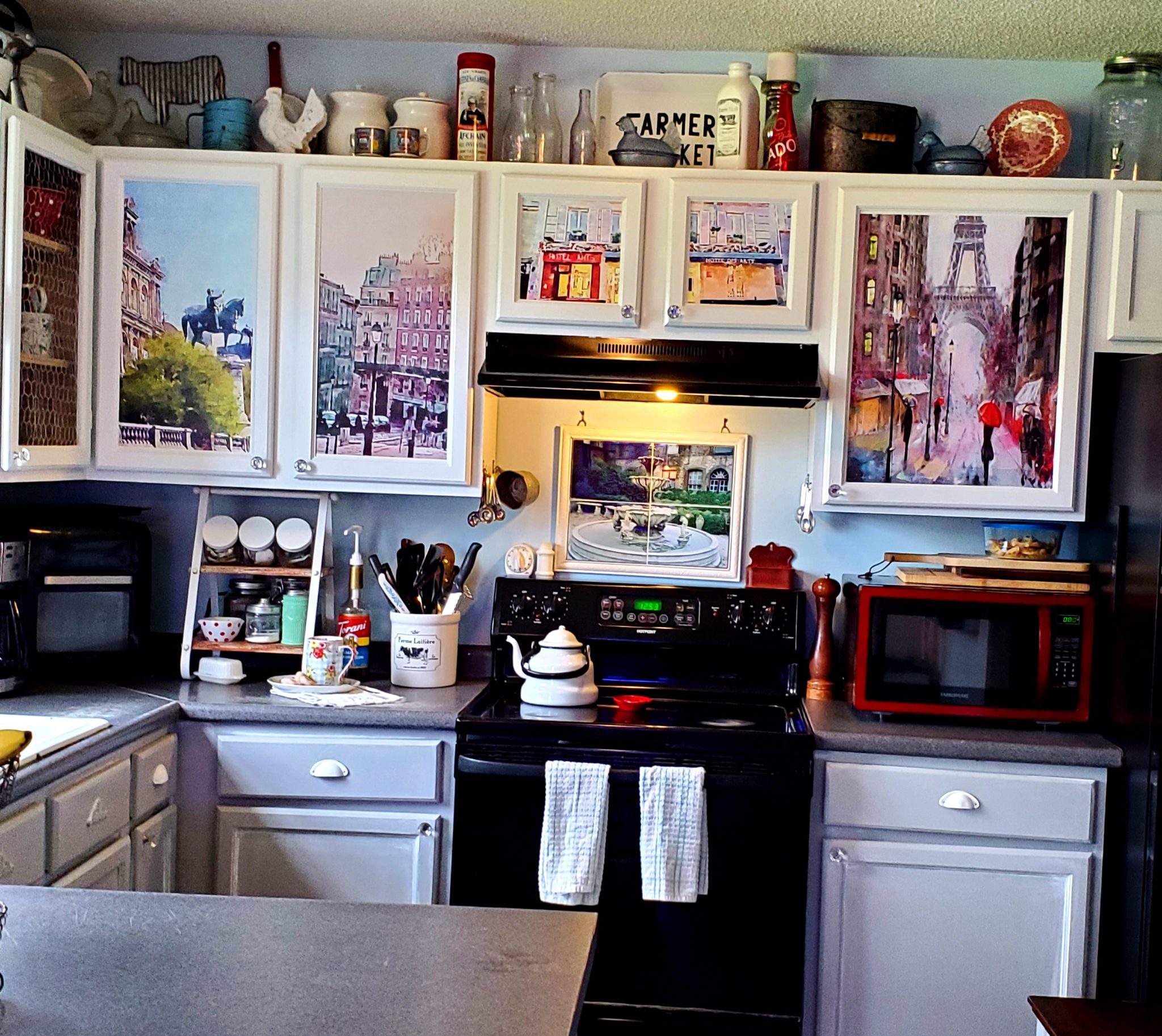Creative Kitchens and Dining Rooms By Lisa's